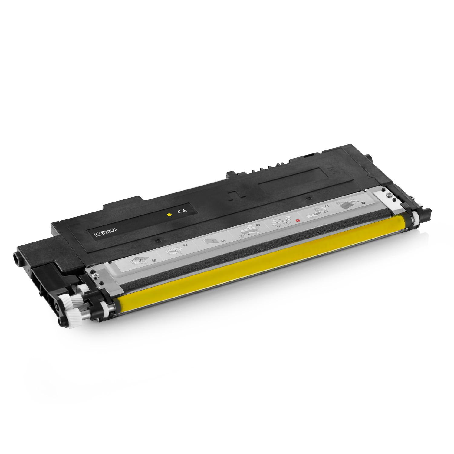 BlackPoint - Toner HP CLJ W2072A yellow MFP178 - Zamienniki - Tonery ...